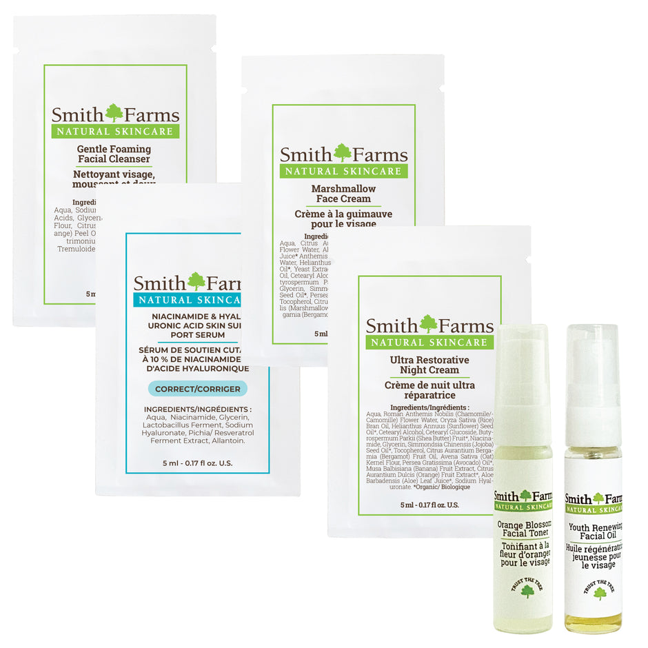 Face Care – Smith Farms