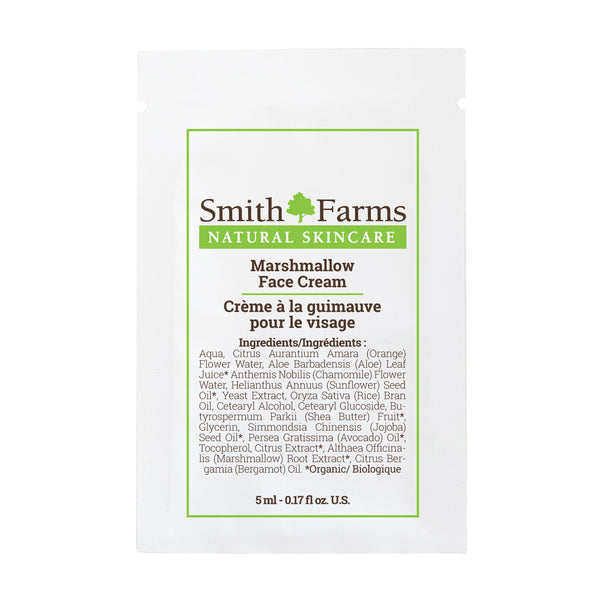 Marshmallow Face Cream | restores and hydrates giving a radiant ...